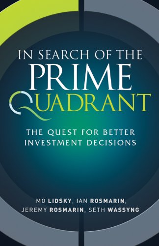 Amazon.com: In Search of the Prime Quadrant eBook : Lidsky, Mo: Kindle ...