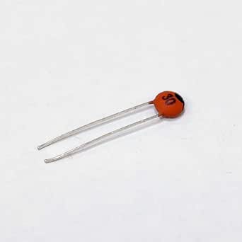 Europaa 30pF Ceramic Capacitor (Pack of 5) : Amazon.in: Industrial ...