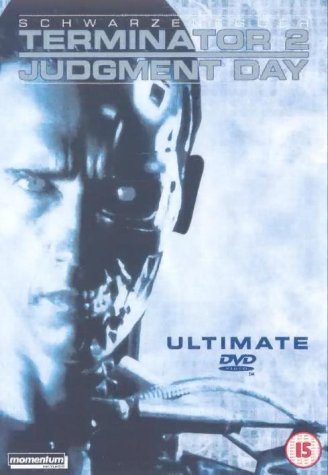 Amazon.com: GOLRISEN Terminator 2: Judgment Day (Two Disc Ultimate ...