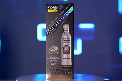 Snapklik.com : XADO Engine Oil Additive Metal Conditioner Engine ...