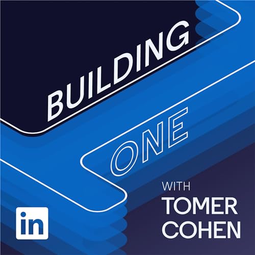 Amazon.com: Building One with Tomer Cohen : LinkedIn: Books