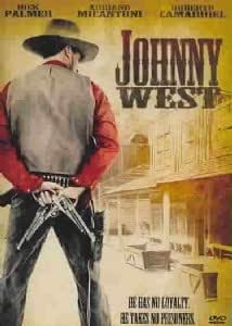 Johnny West: Amazon.fr: DVD et Blu-ray