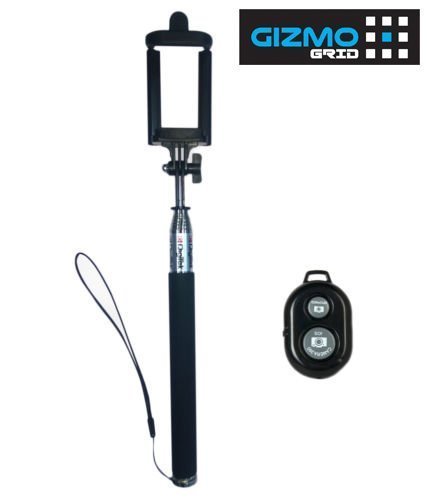 Digitek PRO-GRADE, Multi-Function Selfie Stick POD DBST-002, w ...