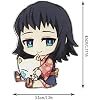 Amazon.com: Anime Cosplay Fridge Magnet Sets Home Room Decoration for ...
