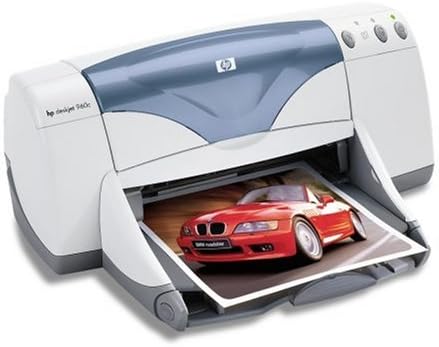 HP DeskJet 960c Inkjet Printer: Amazon.de: Computer & Accessories
