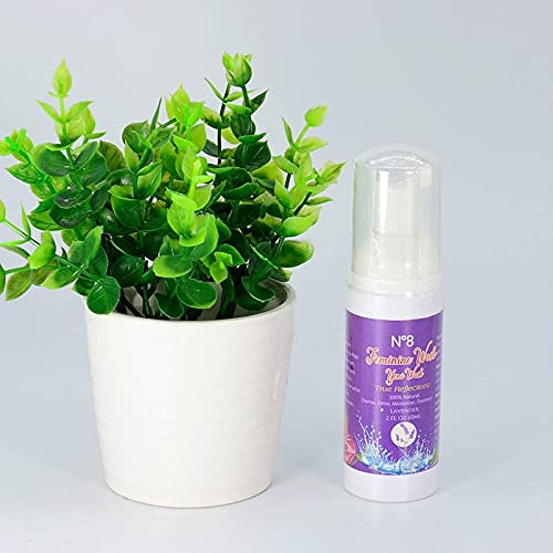 Amazon.com: Yoni wash detox vaginal cleansing lavender wash feminine ...