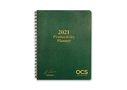 2021 Productivity Planner: Granum, Al: 9781949506907: Amazon.com: Books