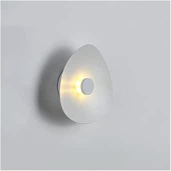 LED Mini Flush Mount Wall Lamp, Modern Wall Light, 5W Ultra-Thin ...