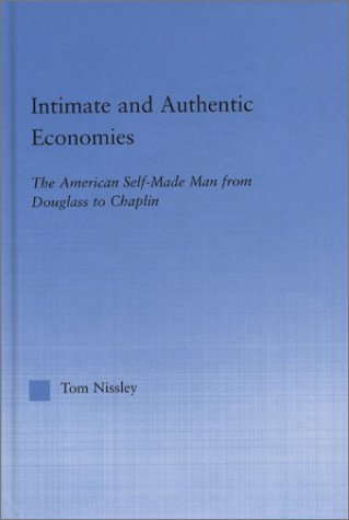 Amazon.com: Intimate & Authentic Economies of the American Self-Made ...