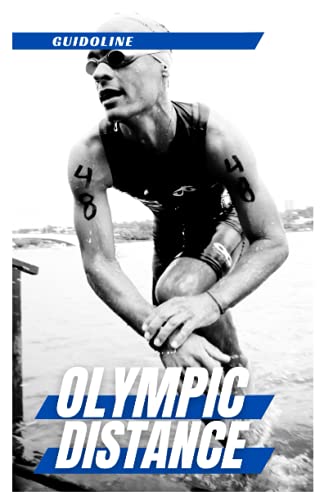 Olympic Triathlon Distances: Comprehensive Swim, Bike, Run Breakdown (2025)