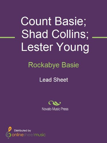 Rockabye Basie - Kindle edition by Count Basie, Lester Young, Shad ...
