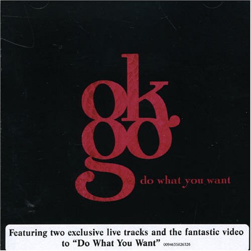 Ok Go - Do What You Want Pt 2 - Amazon.com Music