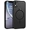 Amazon.com: GUAGUA Compatible with iPhone XR Case Compatible with MagSafe iPhone XR Magnetic ...
