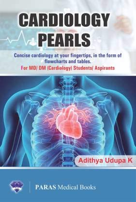 Buy Cardiology Pearls, Adithya Udupa K - 1st, 2018.0 Book Online at Low ...