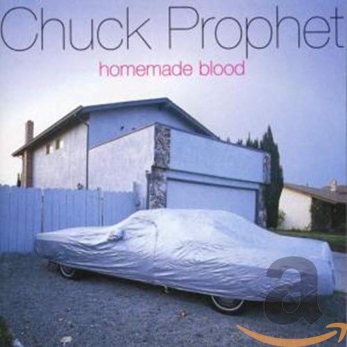 Homemade Blood: Prophet, Chuck: Amazon.fr: CD et Vinyles}