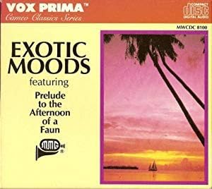 Amazon.co.jp: Exotic Moods: ミュージック