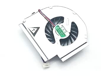 T-ProTek Replacement Fan Cooler Compatible with Lenovo ThinkPad T500 ...
