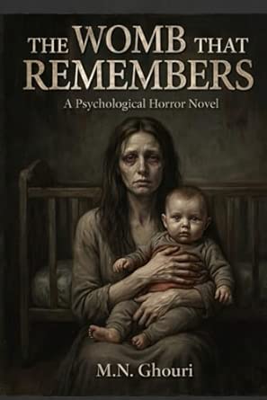 Amazon.com: THE WOMB THAT REMEMBERS: A Terrifying Psychological Horror ...