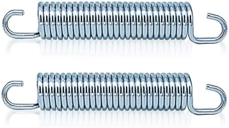Amazon.com : GardenP+ Extension Springs Compatible with MTD, Troy-Bilt ...