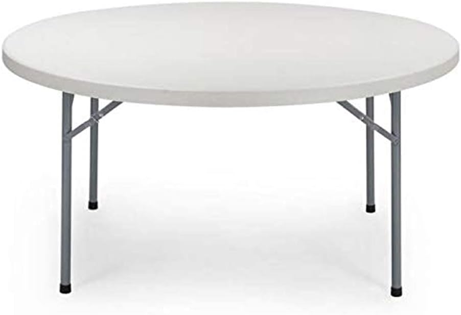 Amazon.com: EventStable TitanPRO Plastic Folding Table - Polyethylene ...