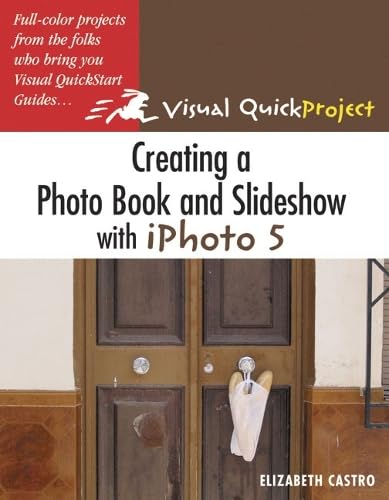 Amazon.com: Creating A Photo Book And Slideshow With Iphoto 5: Visual ...