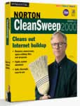 Amazon.com: Norton Cleansweep 2000 4.7 : Software