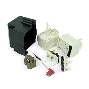 Amazon.com: EvertechPRO 8201786 Start-Dev Compressor Replacement for ...