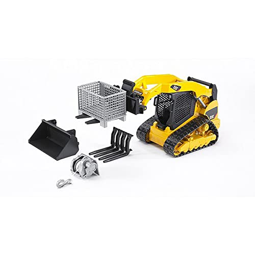Snapklik.com : Bruder Toys - Construction Realistic Attachments And ...