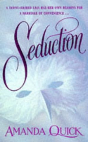 Seduction: Quick, Amanda: 9781857975758: Amazon.com: Books