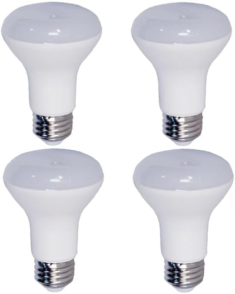 BR20 LED Bulbs Indoor Flood Light,R20 Dimmable 60W Equivalent to 8W ...