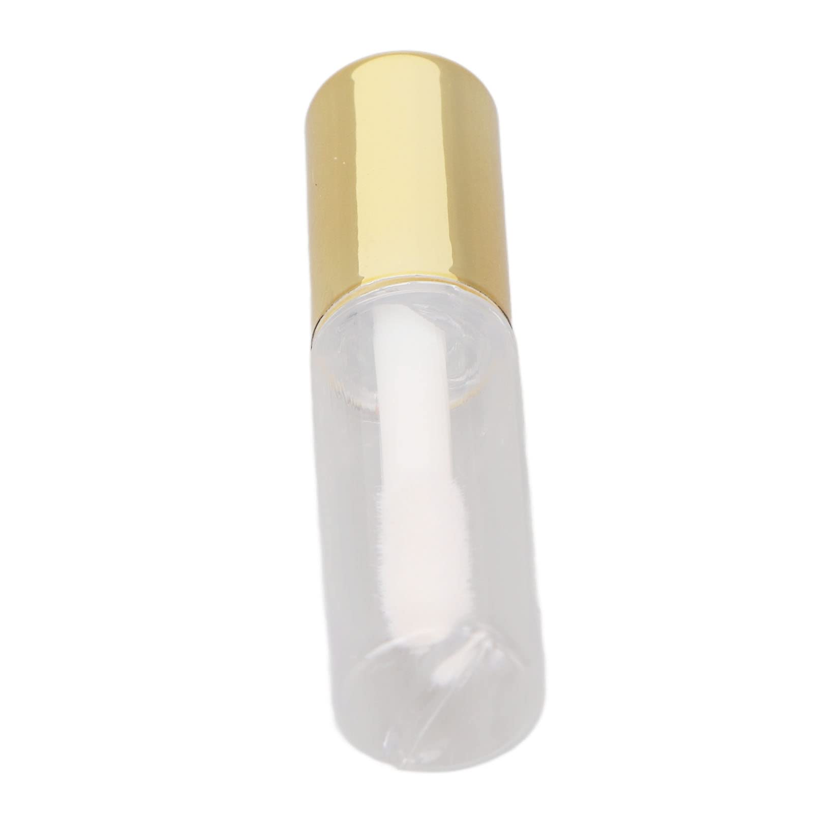 Empty Lipstick Containers 5ml Empty Lip Gloss Tube Crystal Decor Clear