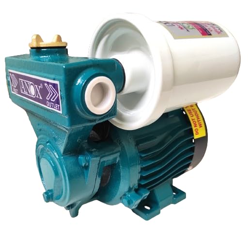 ANOX AUTOMATIC WATER PRESSURE PUMP NIYO : Amazon.in: Garden & Outdoors