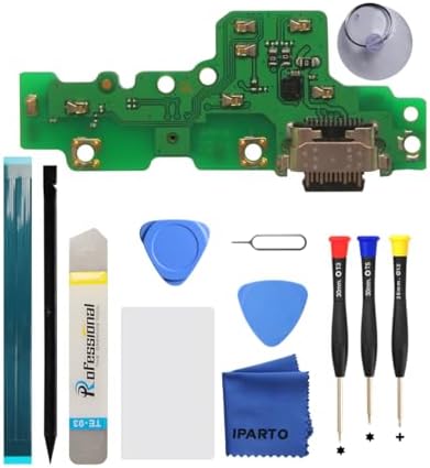 Amazon.com: iParto Charging Port Replacement Kit for Motorola Moto G ...