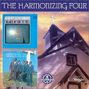 Harmonizing Four - Nearer My God to Thee: Singing Is Our Life - Amazon ...