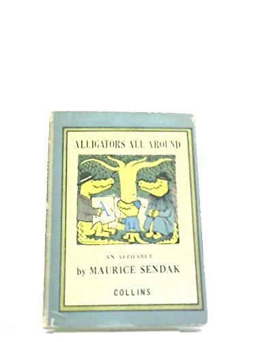 Alligators All Around an Alphabet: Sendak, Maurice: Amazon.com: Books