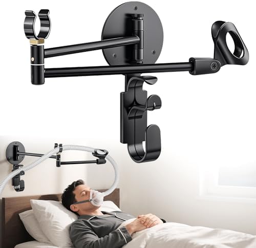 Amazon.com: CPAP Wall Mount Shelf Compatible with ResMed AirSense 10 ...