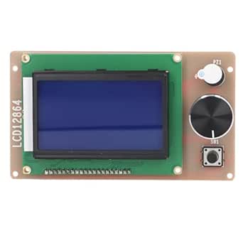 Amazon.com: Graphic Smart Display Controller Board for Anet A8 Plus 3D ...
