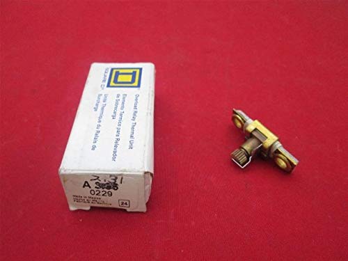 Square D Thermal Unit, 1.96 to 2.15 Full Load Amps, for Use with ...