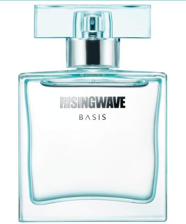 Amazon.co.jp: RISINGWAVE(ライジングウェーブ) ライジングウェーブ ベイシス オードトワレ 50ml : ビューティー