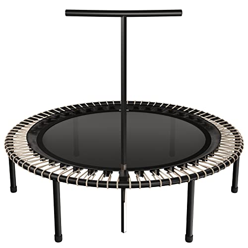 The 3 Best Mini Trampolines for Heavy Adults (Up To 400lbs)