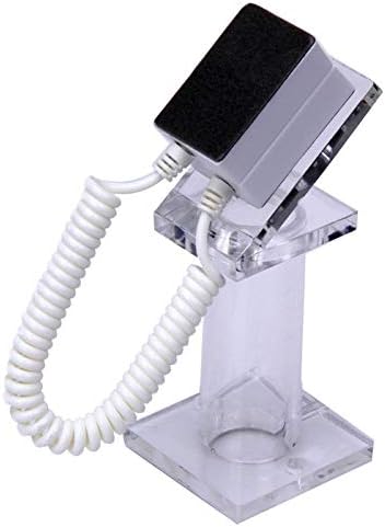 Amazon.com: Vctitil Mobile Phone Anti-Theft Display Stand Transparent ...