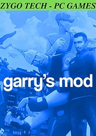 Buy Garry's Mod PC (No CD/DVD) Online at Low Prices in India | ZYGO ...