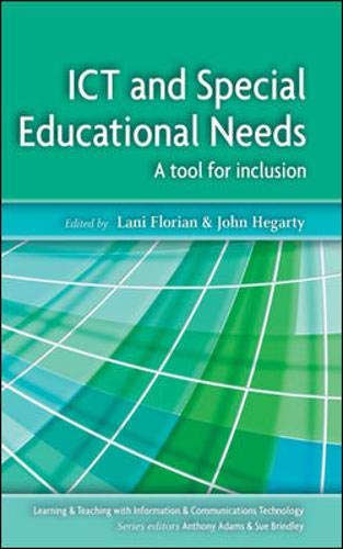 ICT and Special Educational Needs: Florian, Lani, Hegarty, John ...