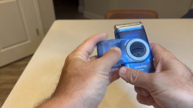 Watch Great option for a close shave on the go! - BRAUN M60 on Amazon Live