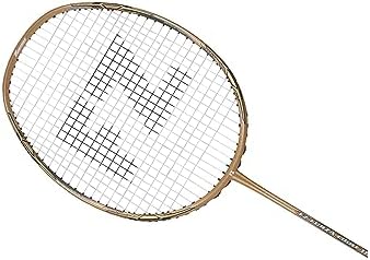 Buy FZ Forza Light 11.1 Strung Badminton Racket (Rich Gold)|String ...