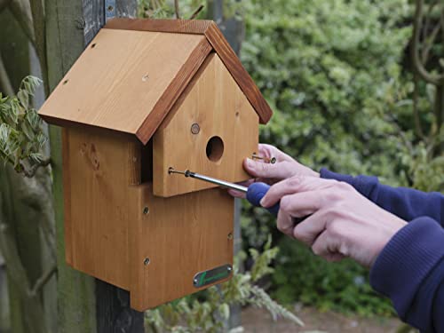 Green Feathers Bird Box House - Yorkshire Outdoor Activity Park