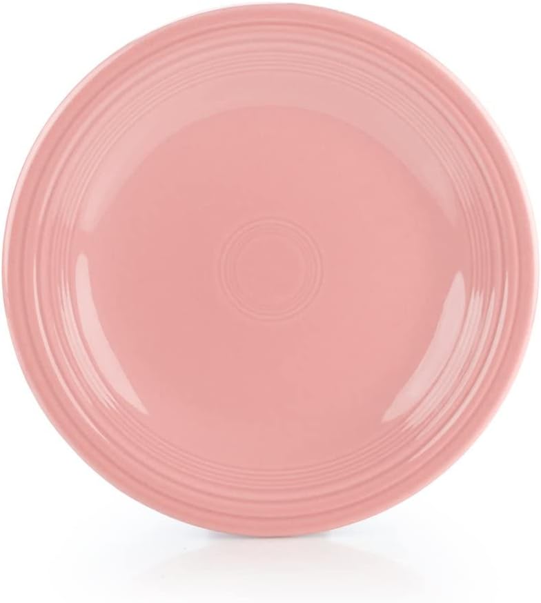 Amazon.com | Fiesta 10-1/2-Inch Dinner Plate, Turquoise: Fiestaware ...