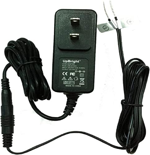 Amazon.com : UpBright 12V AC/DC Adapter Compatible with Hunter Douglas ...