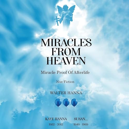Amazon.com: Miracles from Heaven: Miracle Proof of After life (Audible ...