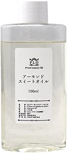 Amazon | PROST アーモンドスイートオイル 100ml | ホートク(Hotoku) | エッセンシャルオイル
